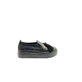 Fratelli Rossetti Femme, Chaussures, Noir, Taille: 36 EU Mocassins Brera