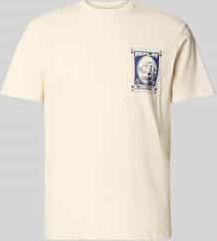 Replay T-Shirt mit Rundhalsausschnitt