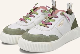 Crickit Crickit Sneaker Oakli weiss