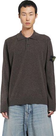 Stone Island 5100018 Loose Fit Polo Shirt