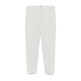 Theory Femme, Pantalons, Gris, Taille: 40 FR Pantalon Slim Treeca Gris Clair