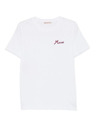 Marni T-Shirt - Blanc