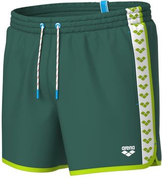 Arena Herren Icons Team Stripe Beach Shorts