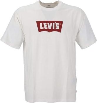 Levi's BW Graphic Tee T-Shirt, Vintage Chili Oil BA, XXL Hommes