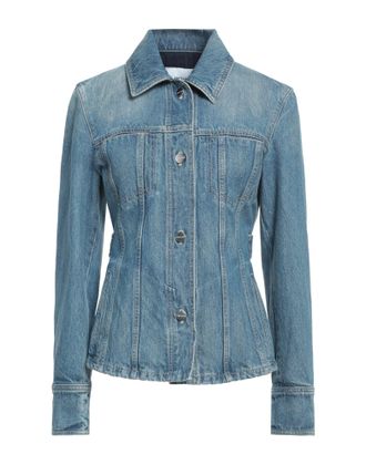Ferragamo JACKEN & M&Auml;NTEL - Jeansjacken/M&auml;ntel auf YOOX.COM