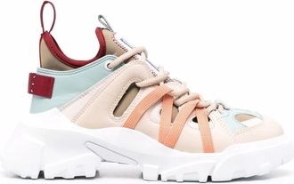 Alexander McQueen Damen, Schuhe, Beige, 38 EUGr&ouml;&szlig;e