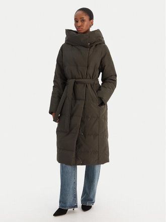 Vero Moda Daunenjacke Leonie 10311566 Grau Regular Fit