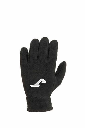 Joma Winter Gloves WINTER11-101, Unisex Gloves, Black, 9 EU