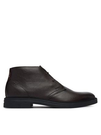 HUGO BOSS Schn&uuml;rschuhe Calev 50573372 Braun
