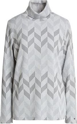Tommy Hilfiger MAILLE - Cols roul&eacute;s sur YOOX.COM