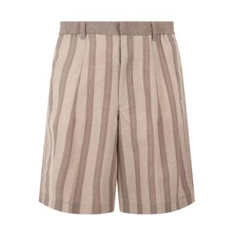 Giorgio Armani Casual Shorts - - Shorts - Herren - Beige - M