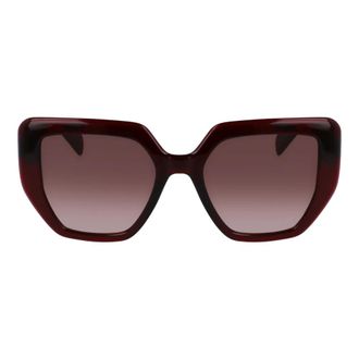 Liu Jo Lj788S Sonnenbrille - - Accessories - Damen - Rot - 52 MM
