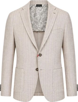 Manuel Ritz Homme, Vestes, Beige, Taille: XL Veste 4032G2900Mc