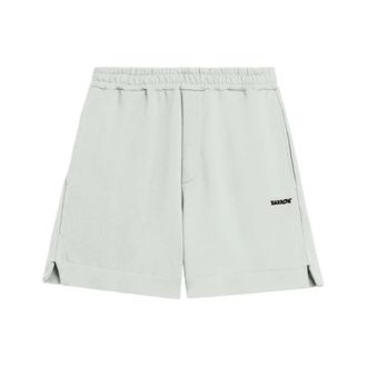 Barrow Sweatshorts - - Shorts - Herren - Wei&szlig; - S