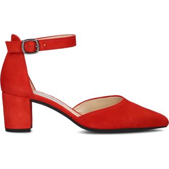 Gabor Damen, Schuhe, Rot, 40 EUGr&ouml;&szlig;e