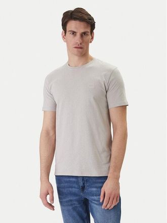HUGO BOSS T-Shirt Tales 50508584 Beige Regular Fit