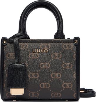 Liu Jo Handtasche Liu Jo Esc XS Tote AF5102 E0668 Schwarz