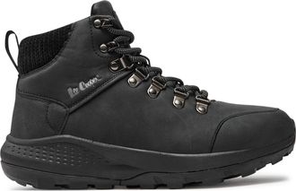 Lee Cooper Schnürschuhe Lee Cooper LCJ-24-03-3076LA Schwarz