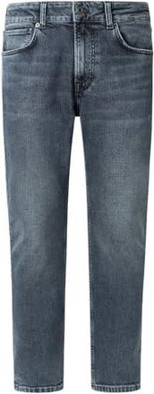 Pepe Jeans London Tapered Jeans Stanley, Bleu (Denim-7VA), 34W / 34L Homme