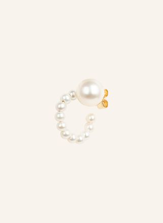 Sophie Bille Brahe Sophie Bille Brahe Ohrring Lien De Perles gold