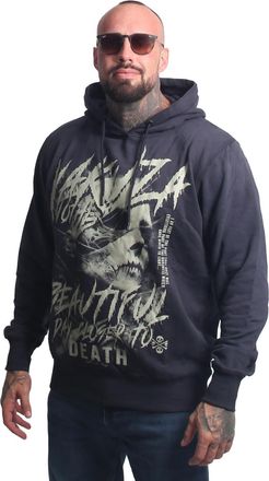 Yakuza Herren Beautiful Hoodie Kapuzenpullover