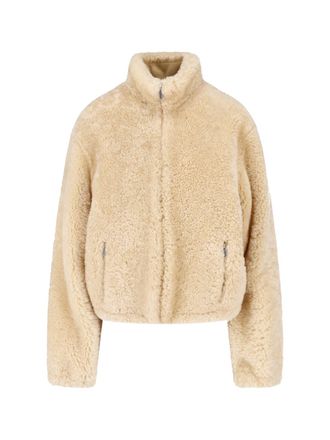 Miu Miu Shearling Jacket