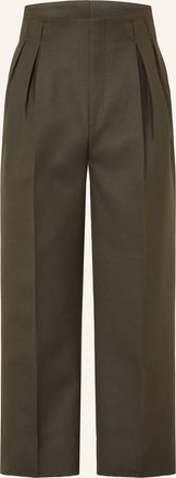 Ermenegildo Zegna Zegna Hose Regular Fit gruen