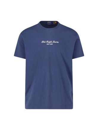 Polo Ralph Lauren T-Shirt Mit Logo