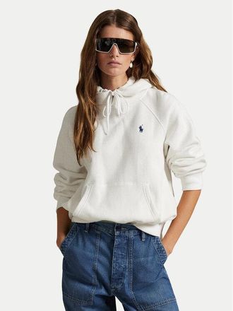 Polo Ralph Lauren Sweatshirt 211971698001 Wei&szlig; Regular Fit