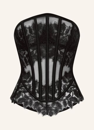 Hunkem&ouml;ller Hunkem&ouml;ller Corsage Chalice schwarz