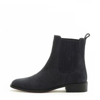 Isabel Bernard Vend&ocirc;me Chey Chelsea Boots - - Shoes - Damen - Blau - 36 EU