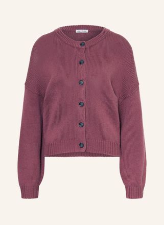 Mrs & Hugs Mrs & Hugs Strickjacke rot