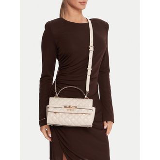 Guess Handtasche Guess Idra HWGG81 57200 Beige