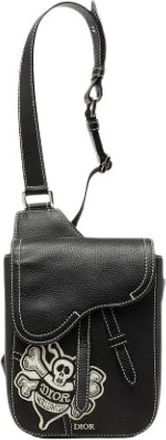 Dior Sac bandouli&egrave;re Pre-owned - Femme - Pre-owned - Noir - Taille: ONE Size