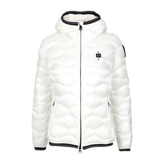 Blauer Blauer M&auml;ntel - - Jackets - Damen - Wei&szlig; - L