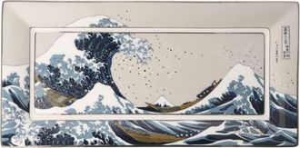 GOEBEL Schale/Ablage Katsushika Hokusai Die gro&szlig;e Welle - Artis Orbis