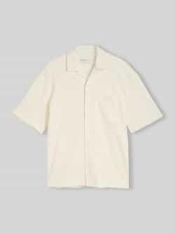 Tom Tailor Denim Regular Fit Freizeithemd aus Baumwoll-Mix