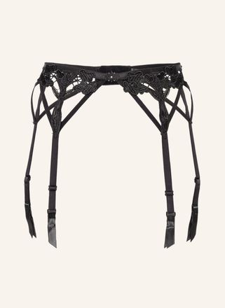 Bluebella Strumpfhalter Ouvert Nova schwarz