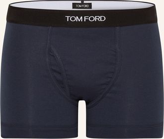 Tom Ford Boxershorts blau