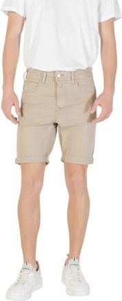 Replay Homme, Shorts, Beige, Taille: W29 Accessories