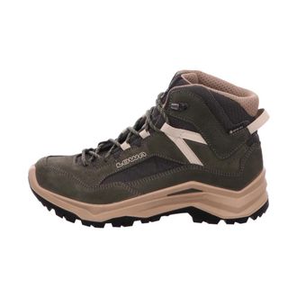 Lowa Trekkingstiefel - - Sport - Damen - Gr&uuml;n - 37 1/2 EU