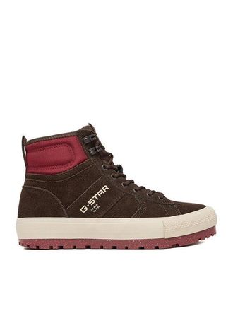 G-Star Raw Schn&uuml;rschuhe CEO-ALEX-02 Braun