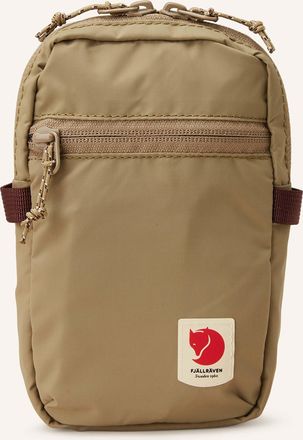 Fj&auml;llr&auml;ven Umh&auml;ngetasche High Coast Pocket beige