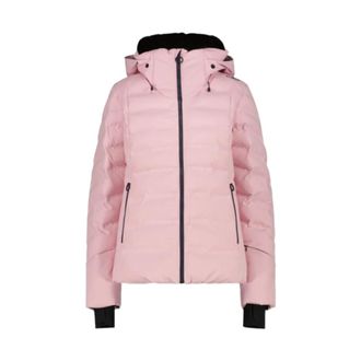 F.lli Campagnolo Cmp, Femme, Vestes, Rose, Taille: 36 FR 34W4406 Ski Jacket