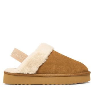 Pepe Jeans London Hausschuhe Pepe Jeans Dissy Tape W PLS100001 Braun