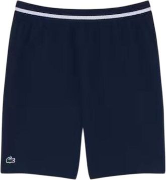 Lacoste Homme, Shorts, Bleu, Taille: M Tennis x Novak Djokovic Shorts