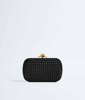 Bottega Veneta Knot - Noir - Femme - Unisex