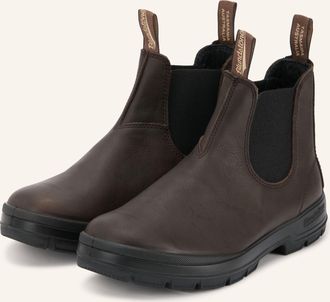 Blundstone Chelsea-Boots braun