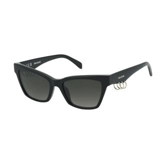 Zadig&Voltaire Szv470V 0700 Sonnenbrille - - Accessories - Damen - Schwarzk - 53 MM