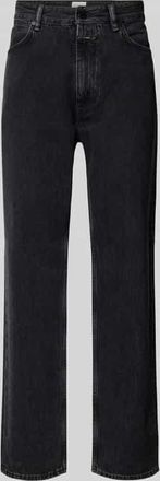 Closed Relaxed Fit Jeans aus Bio-Baumwolle